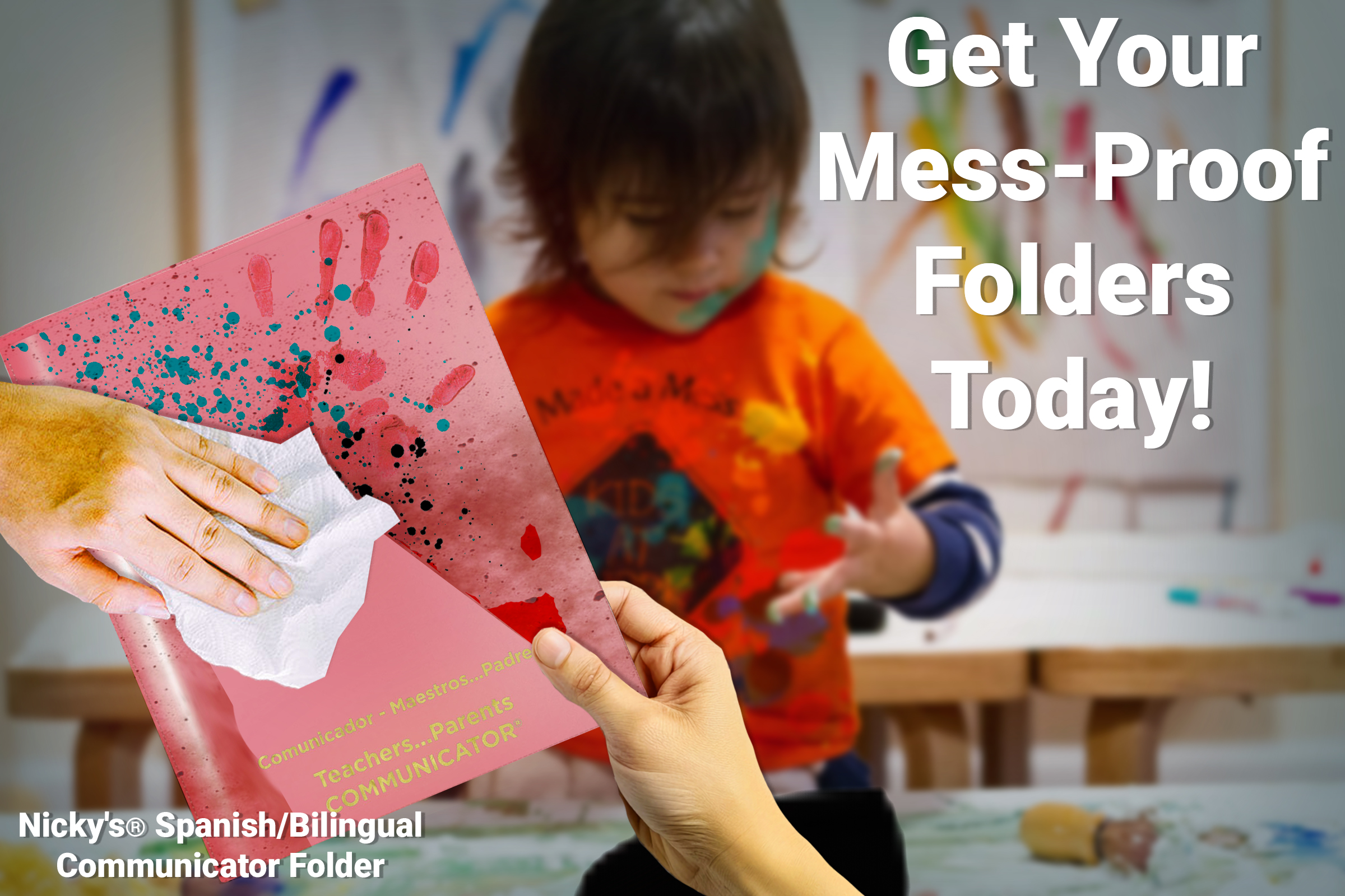 Nicky's Folders and Vinyl Holders | Rochester 100 Inc.